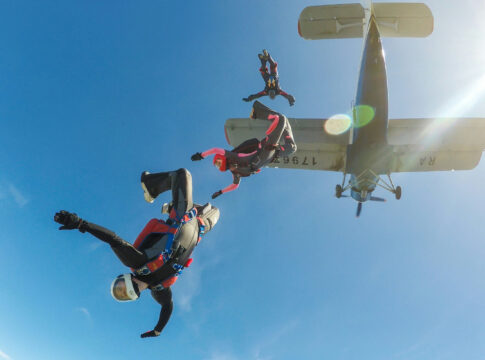Skydiving Deaths WEREN’T Accidents — Chilling Discovery… | The Record Daily